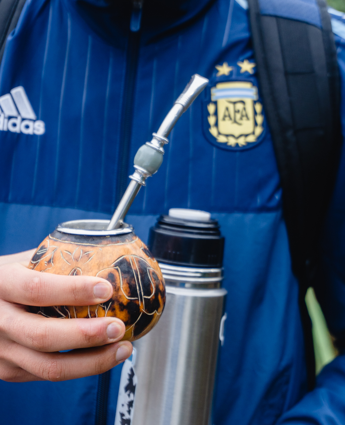 Yerba Maté and Goals Below Zero; La Liga Azteca Final in Flushing ...